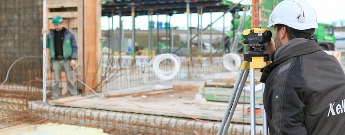 Optical Levels & Transits — QL Equipment