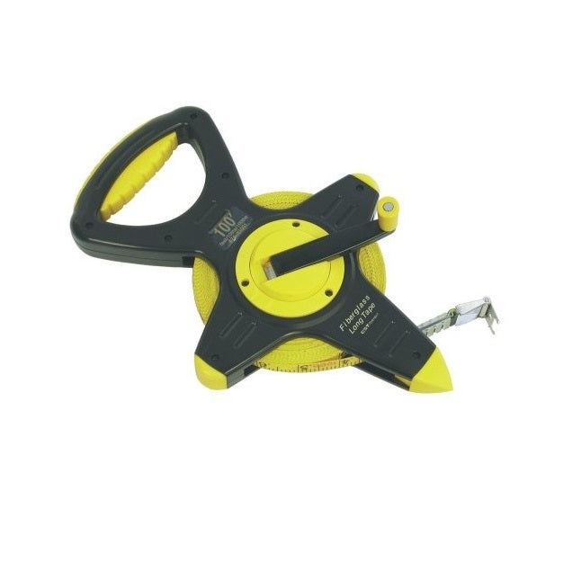 CST 74-Y2008 200ft Fiberglass Tape Inches Open — QL Equipment